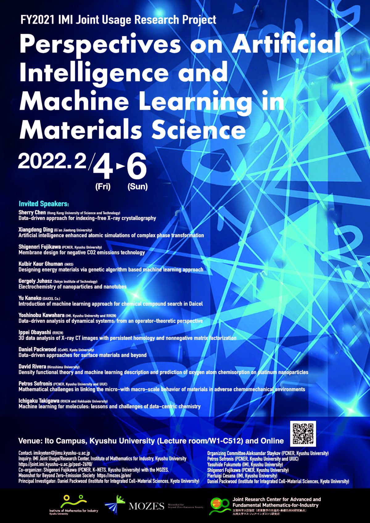 【Changed to Online Only】Perspectives on Artificial Intelligence and ...