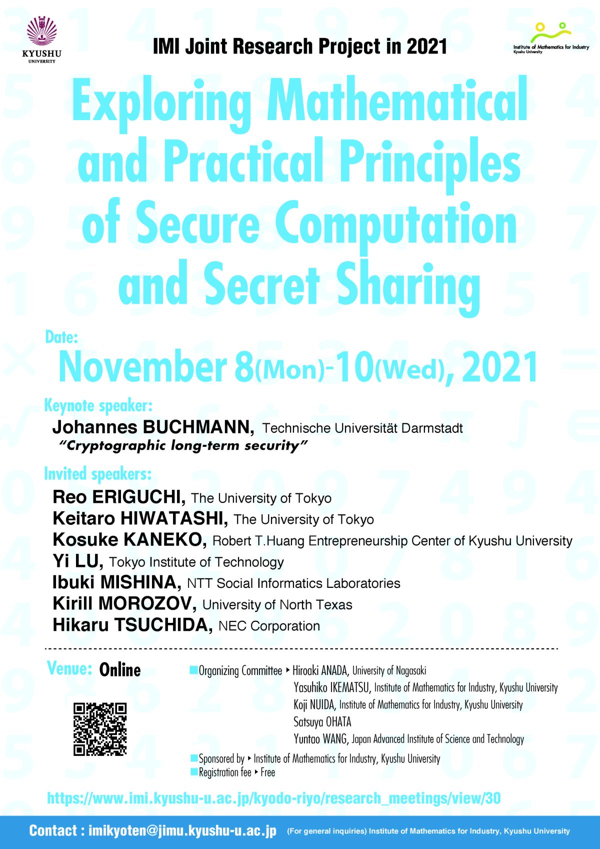 Exploring Mathematical and Practical Principles of Secure Computation ...